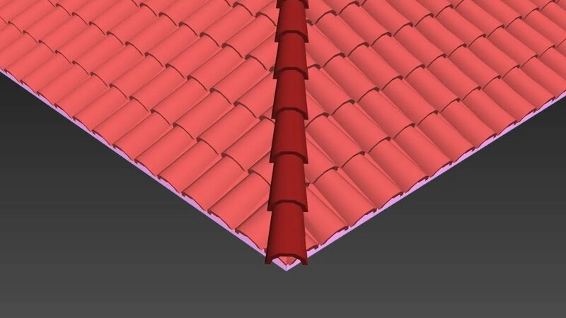 3ds MAX Roofing Modeling Tutorial - Yandex Video aramada çevrimiçi izle