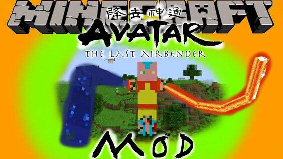 avatar +mod minecraft: 1000 video Yandex'te bulundu