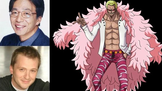 one piece chopper voice actor: 977 video Yandex'te bulundu