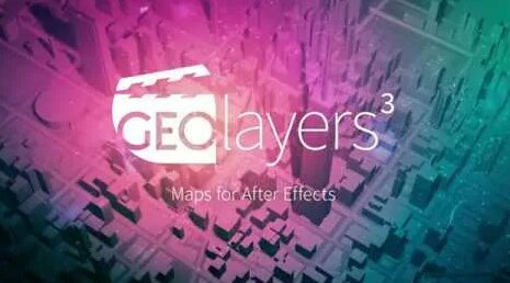GEOlayers 3 for After Effects - Смотреть онлайн в поиске Яндекса по Видео
