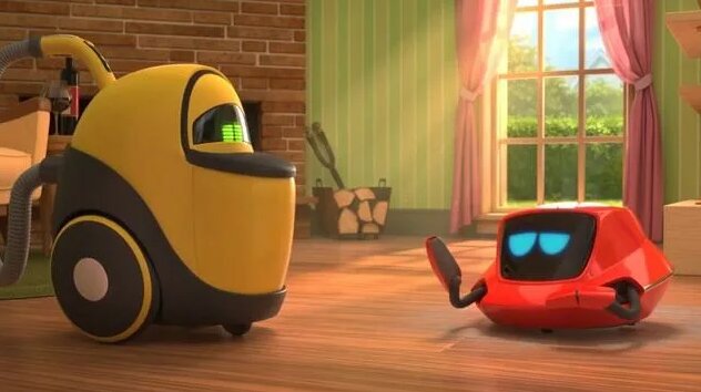 Alex & Tumbo | Animated Short Film by SioFic - Смотреть онлайн в поиске ...