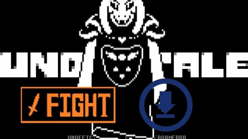 Undertale Asriel Dreemurr Fight (Download SAVE FILE) - Yandex Video ...