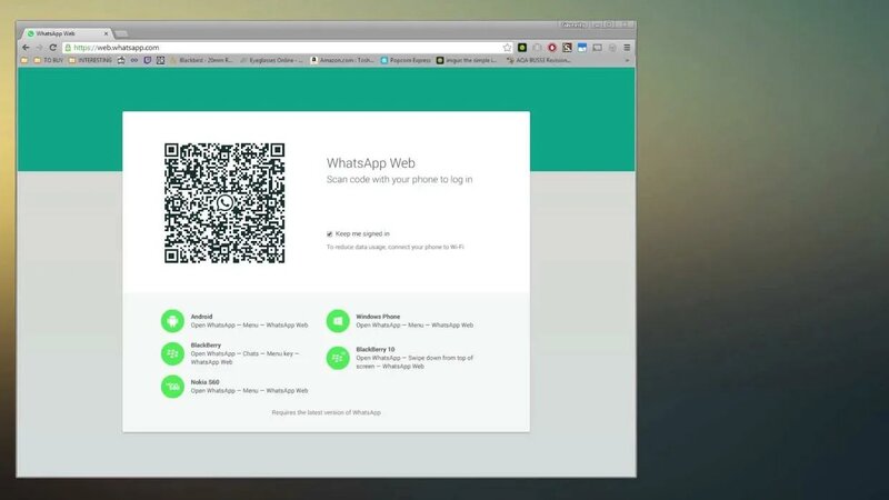 Official Whatsapp on your computer - web.whatsapp.com - Yandex Video ...