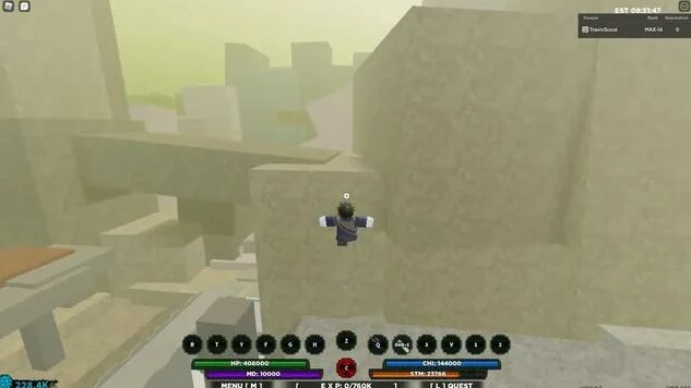 Azim Senko Boss Scroll Spawn Location | How to Get Azim Senko Dagai in ...