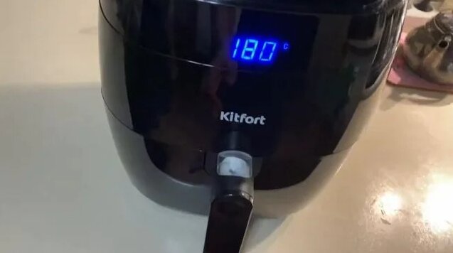 #Аэрогриль #KT-2202 #kitfort #шашлыкдома #помощник #китфорт #Kitfort - Смотреть онлайн в поиске ...