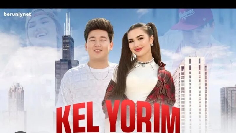 Sevinch Ismoilova & Alisher baynazarev kel yorim klip 2025 — Видео от ...