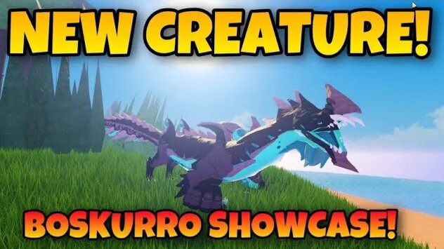 Mutation gacha creature! boskurro showcase! abilities! stats! how to ...