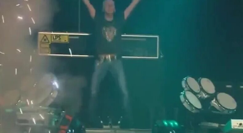 Scooter - концерт (Excess all areas 2006) — Видео от Игорь Ильченко ...