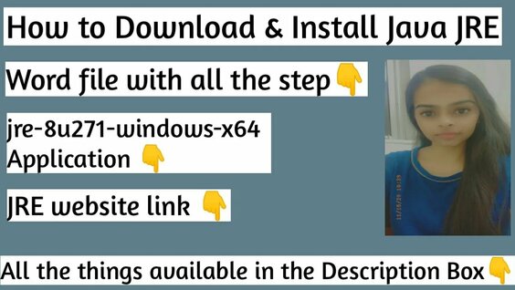 download java jre: 1 bin video Yandex'te bulundu