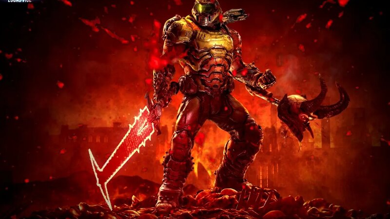 Doom Eternal - Soundtrack - The Only Thing They Fear Is You By Mick ...