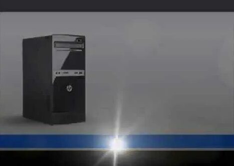 HP 500B MT Intel Dual Core E5500 / 2.8 GHz - Yandex Video aramada ...
