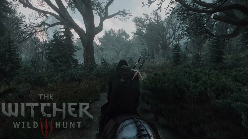 The Witcher 3 Mods #35 Pathos Reshade