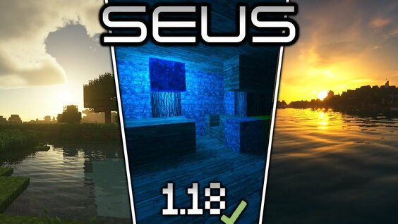 Seus Shader Pack 883 Video Yandexte Bulundu