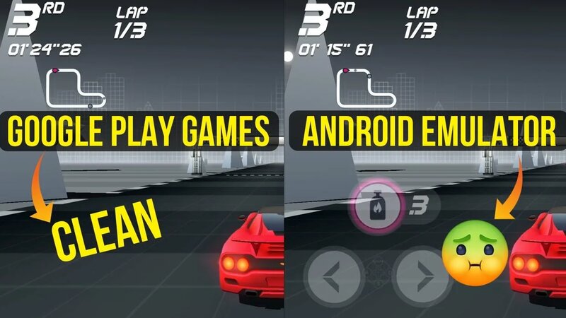 Google Play Games PC Beta vs Android Emulator - Yandex Video aramada ...