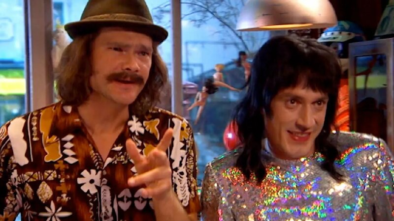 Meet the Flighty Zeus! | The Mighty Boosh | Baby Cow - Смотреть онлайн ...