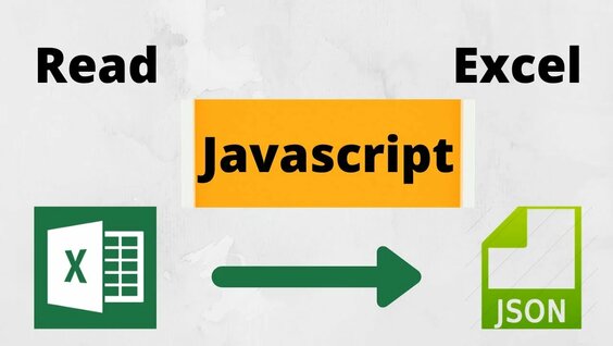 Excel Macros With JavaScript Node JS Read Excel File To JSON 