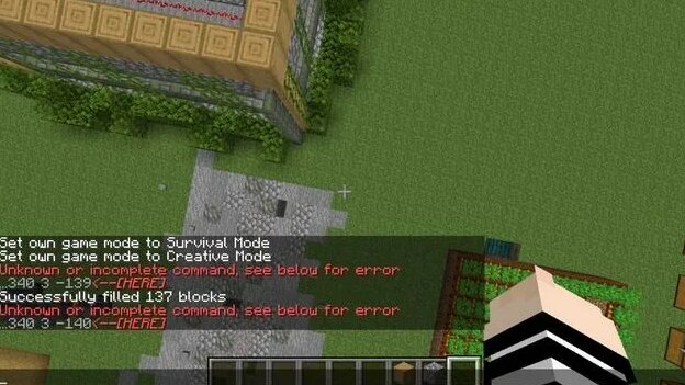 How to MASS Replace blocks in Minecraft 1.18 - Смотреть онлайн в поиске ...