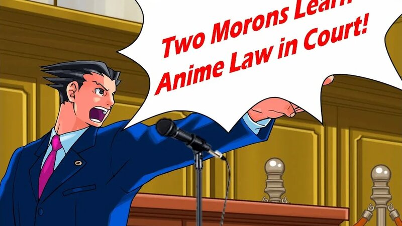 Phoenix Wright Ace Attorney: Turnabout Big Top (Episode 8) Part 7 ...