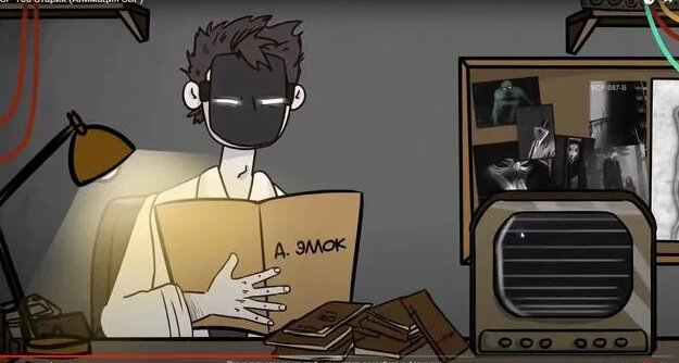 Scp 106 старик реакция на детектив войд - Смотреть онлайн в поиске ...