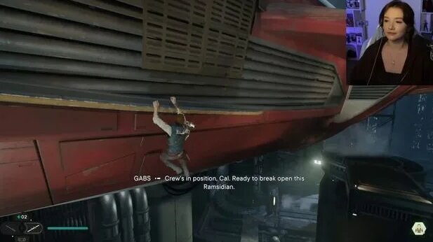 Cal Kestis, Rizz Grand Master Returns | Jedi: Survivor - Part 1 | Grand ...