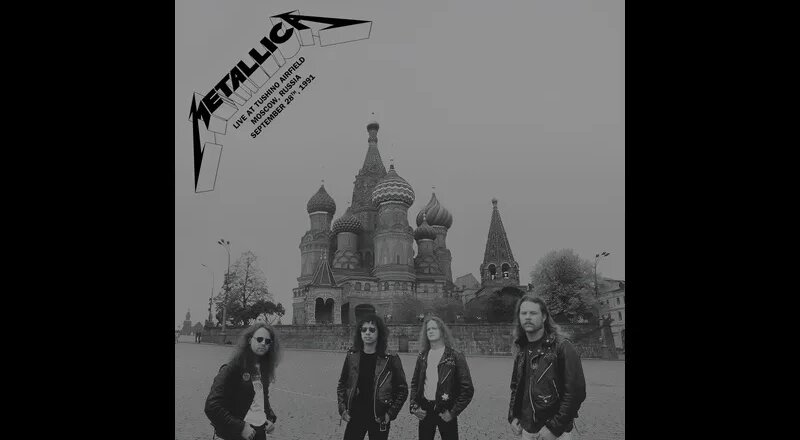 Metallica - Monsters Of Rock, Moscow [1991, Full HD, 1080p] — Видео от ...