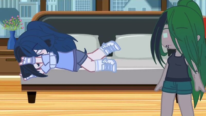 push push push || meme || gacha life || Trend || Gacha heat 18 ...