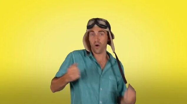 "The Monkey Dance!" ?? /// Danny Go! Brain Break Songs for Kids ...