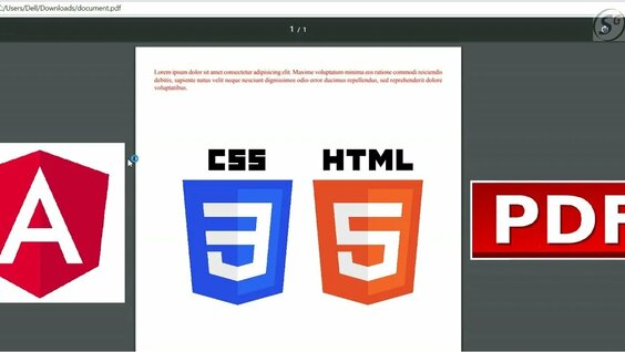 html to pdf online: 933 video Yandex'te bulundu