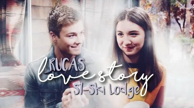 Lucas & Riley - Faded [Love Story Season 1-3 (Ski Lodge)] - Смотреть ...