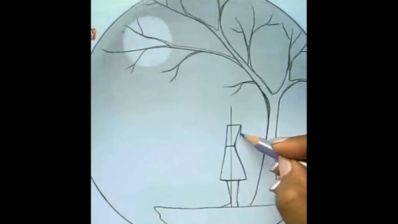 qizlar uchun rasm chizish - Смотреть онлайн в поиске Яндекса по Видео