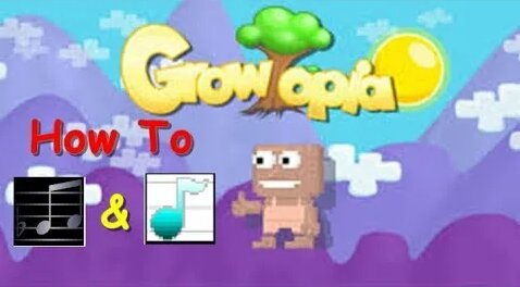 How To Use Growtopia Music Simulator To Make A Song In PC - Yandex ...