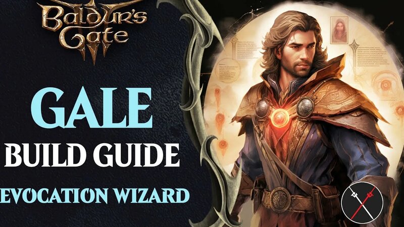BG3 Gale Build Guide - Evocation Wizard in Baldur’s Gate 3 - Yandex ...