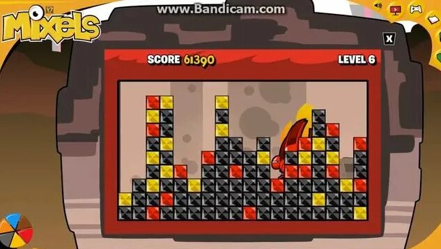 Mixels Website - Part 15 - Infernites Game(1/3) - Смотреть онлайн в ...