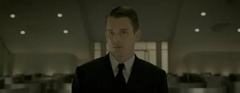 Brilliant movie clips in English | Gattaca (1997). I never saved ...