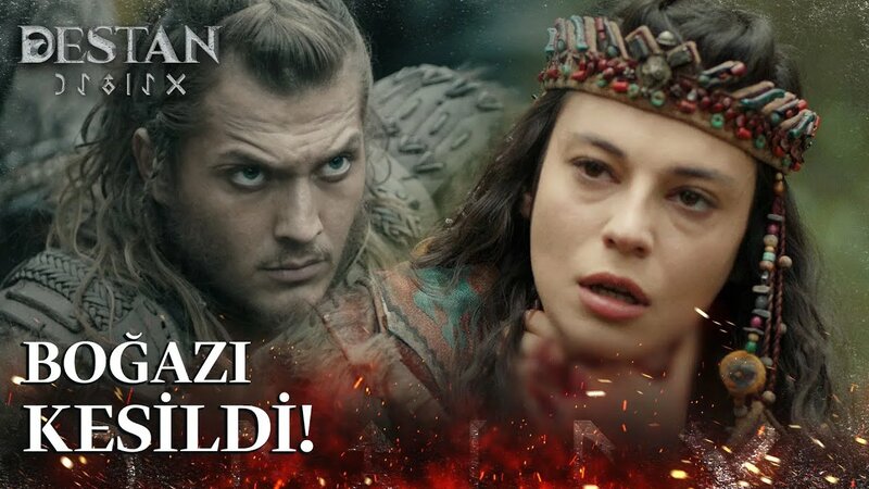 Tutkun ve Batuga saldırıya uğruyor! - Destan 18. Bölüm - Yandex Video ...