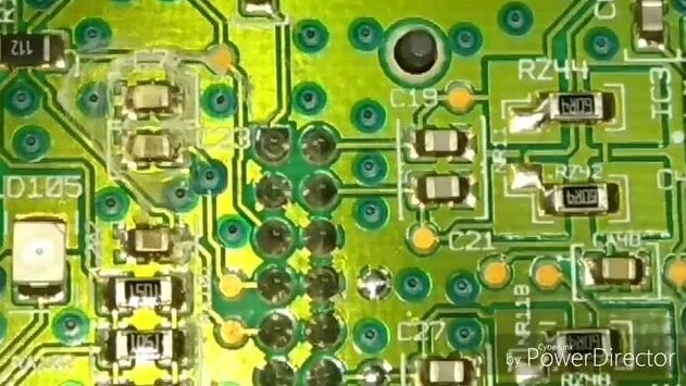 U1900 Ошбка CAN Ford Focus 2 как пропаять и разобрать панель приборов ...