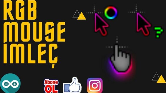 rgb mouse imleci shooter rar: 889 video Yandex'te bulundu