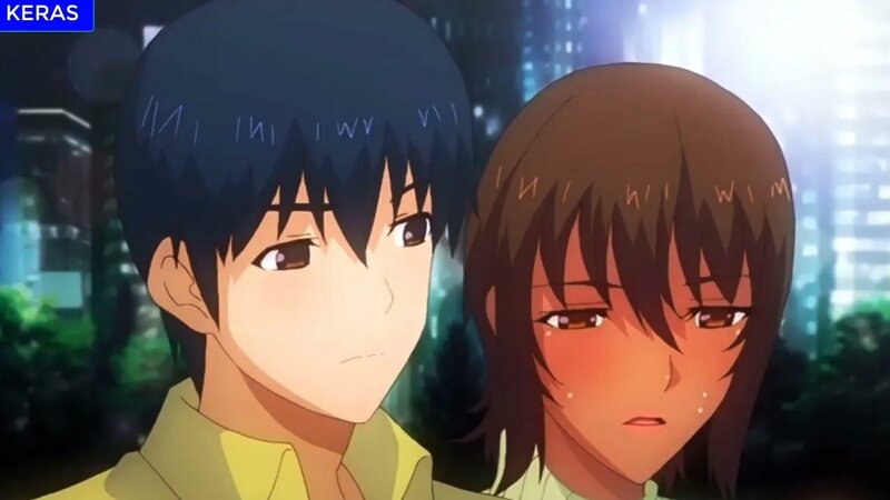 Kaa-chan no tomodachi ni shikotteru tokoro mirareta the animation I ost ...