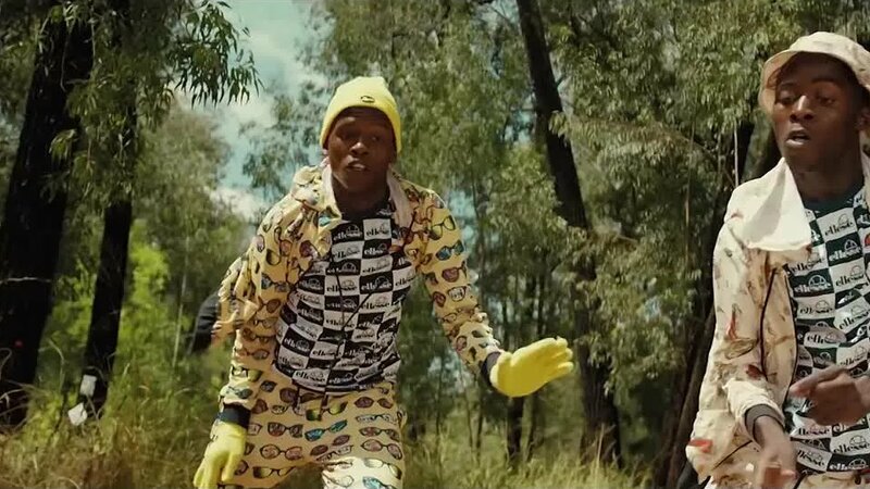 Master KG - Jerusalema [Feat. Nomcebo] (Official Music Video) — Видео ...