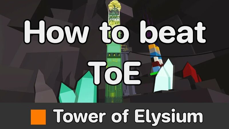 JToH - Tower of Elysium (ToE) guide - Смотреть онлайн в поиске Яндекса ...