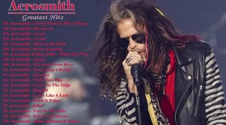 Aerosmith Greatest Hits Full Album - Best Of Aerosmith Collection 2020 ...