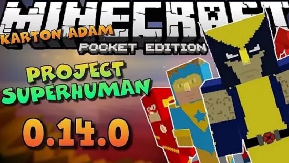 project superhuman mod indir mc: 883 video Yandex'te bulundu