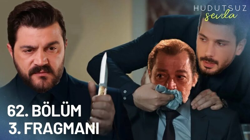 Hudutsuz Sevda 62. Bölüm 3. Fragmanı - Turgut Yakalaniyor! - Yandex ...