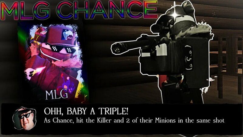Forsaken How To Get MLG Chance Skin - Смотреть онлайн в поиске Яндекса ...
