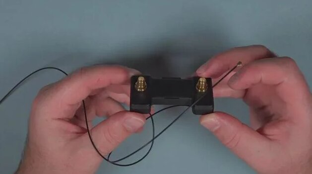 DJI RC-N1 Controller external antennas | DJI Mini 3 Pro | Extend flight ...