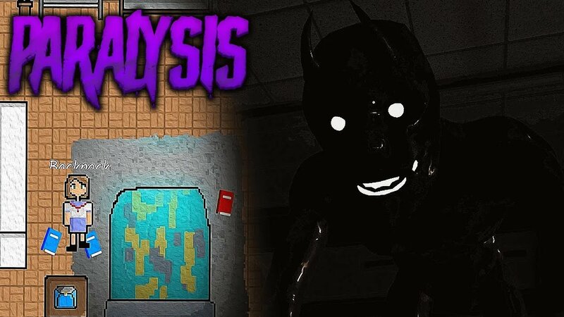 Roblox | Paralysis - Full Walkthrough - Смотреть онлайн в поиске ...