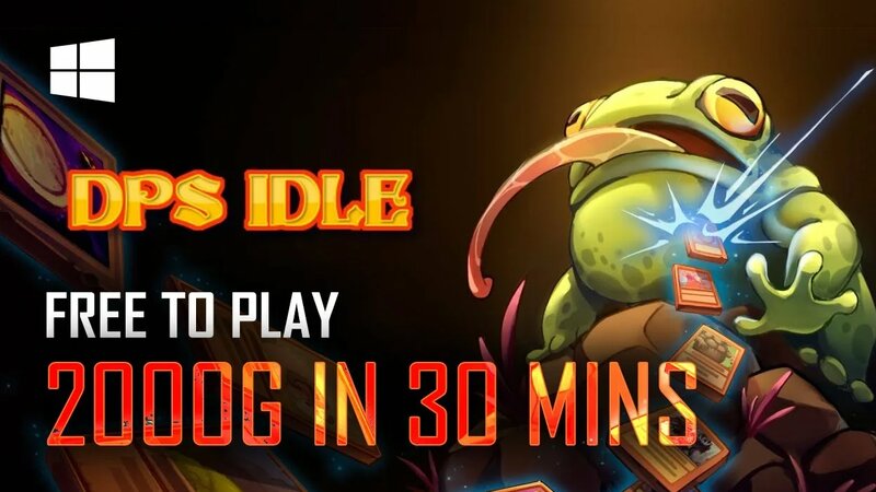 DPS Idle | FREE GAME | All Achievements in 30 Minutes Guide - [Windows ...