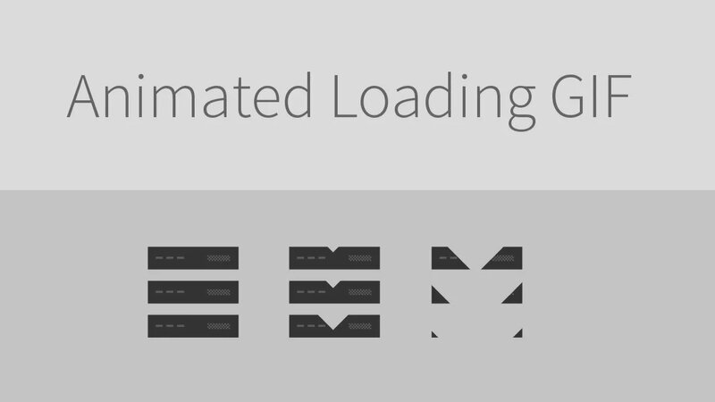Design an Animated Loading/Download Icon (GIF)