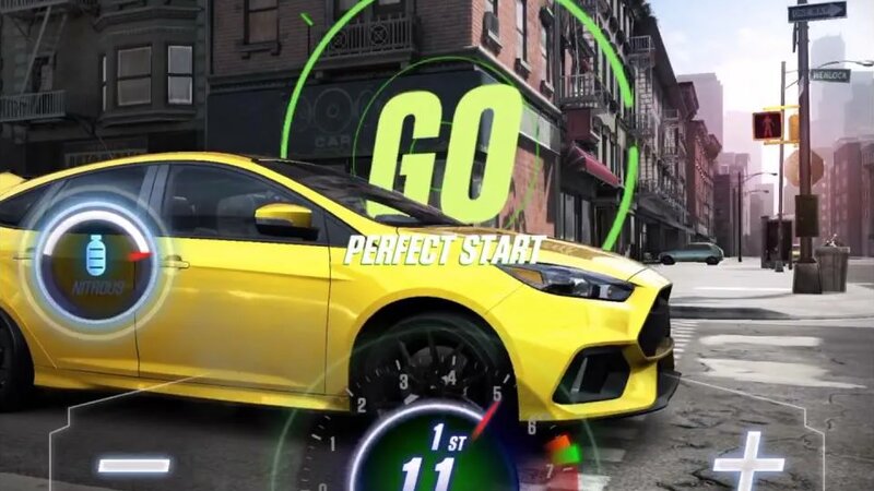 CSR Racing 2 Ford Focus RS Best Tune - Yandex Video aramada çevrimiçi izle