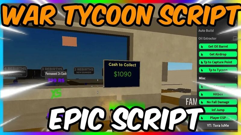 Roblox War Tycoon Script (Pastebin) - Смотреть онлайн в поиске Яндекса ...